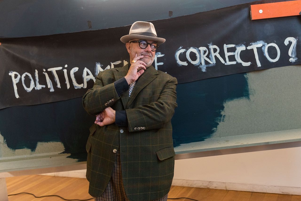 Pedro Cabrita Reis leva ‘Um olhar inquieto’ a Serralves